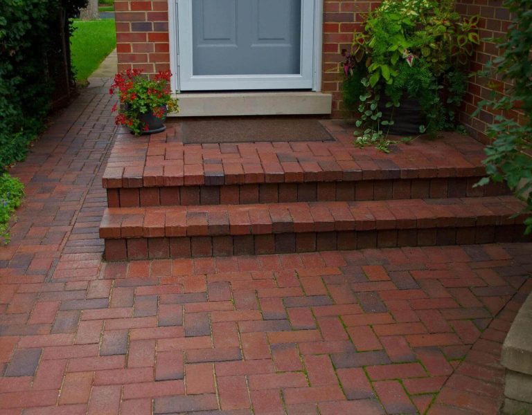 Gallery - Old World Brick Paving