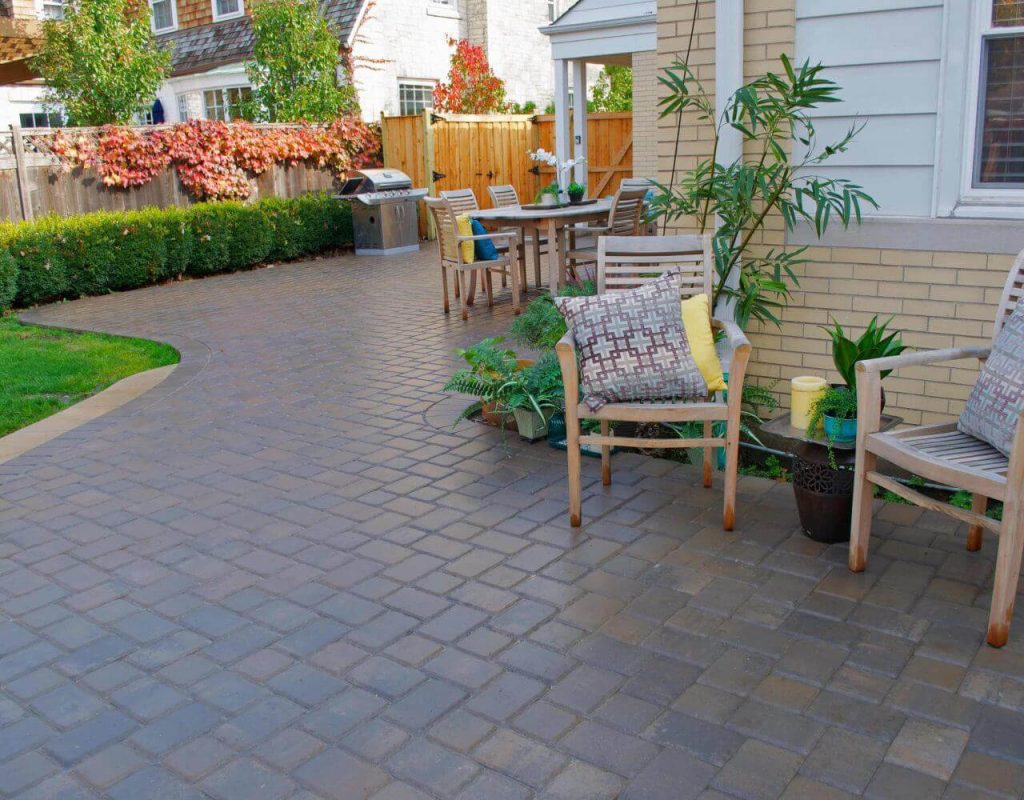 Gallery - Old World Brick Paving