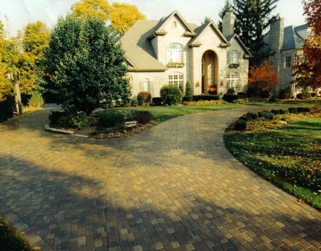 Gallery - Old World Brick Paving