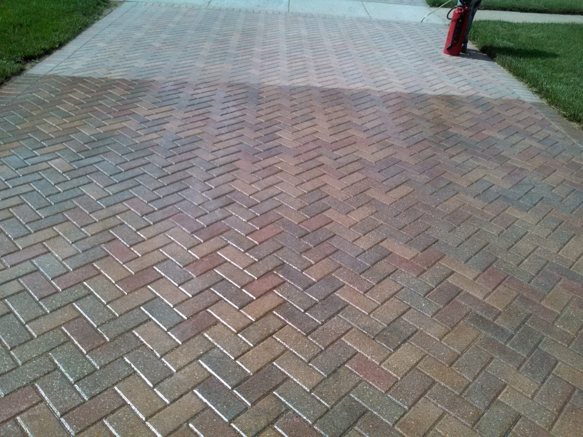 Paver Brick Installation Park Ridge, IL