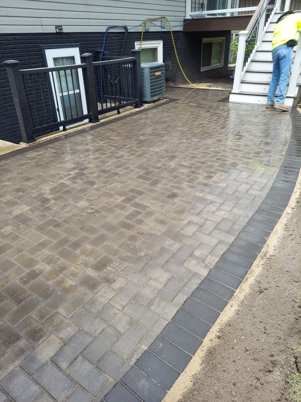 Brick Paving Installation in Buffalo Grove, IL