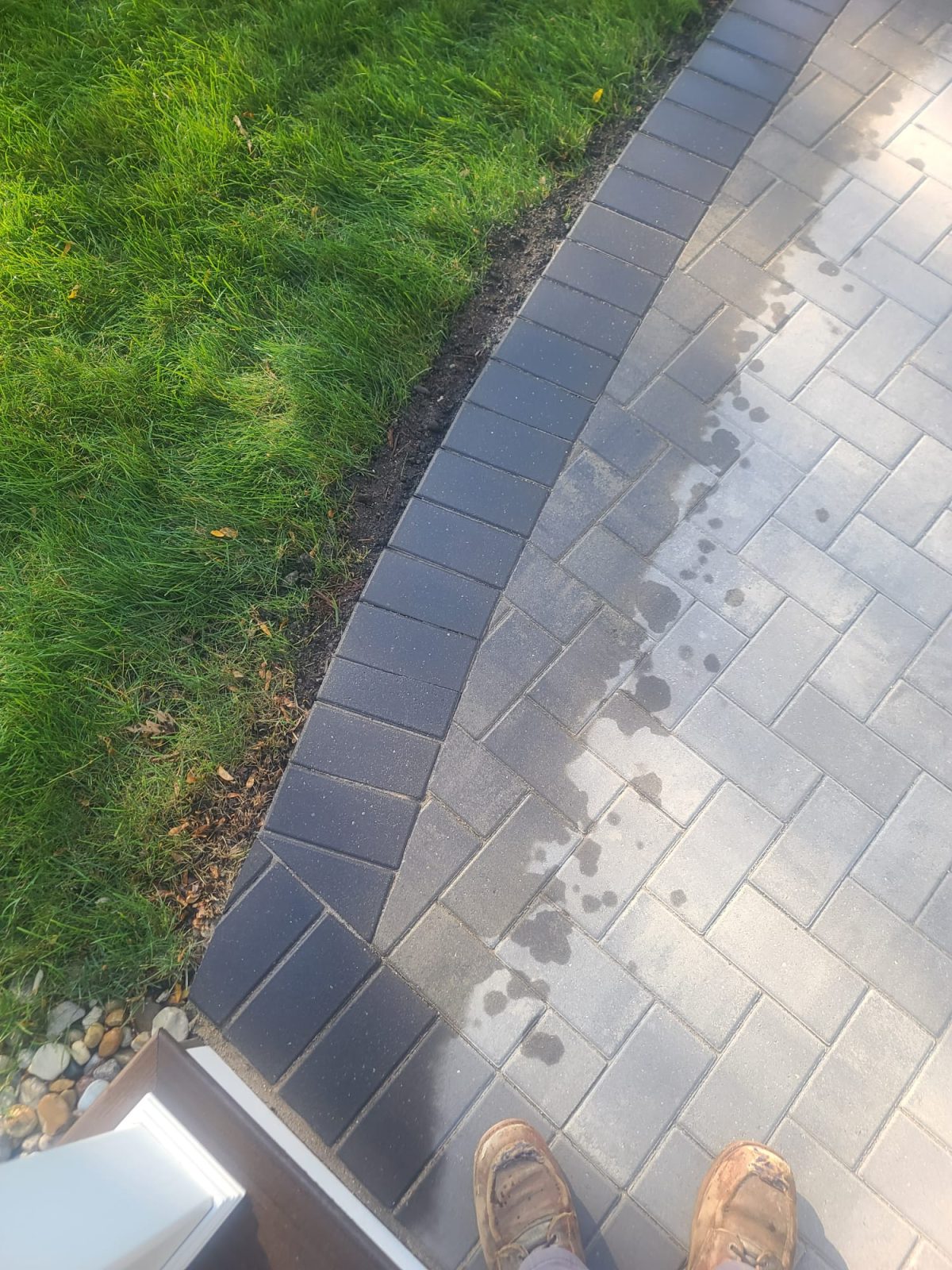 Brick Paving Installation in Buffalo Grove, IL